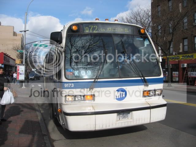 56k- Q72, Access-A-Ride, NYCT Truck - Bus Photos & Videos - NYC Transit ...