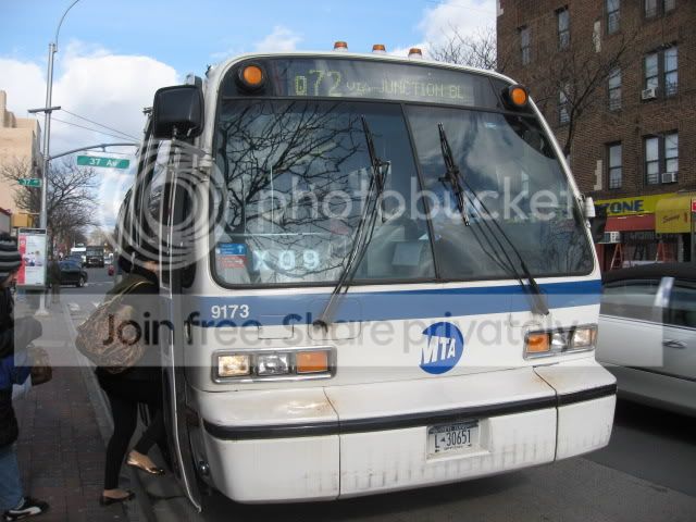 56k- Q72, Access-A-Ride, NYCT Truck - Bus Photos & Videos - NYC Transit ...