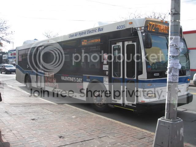 56k- Q72, Access-A-Ride, NYCT Truck - Bus Photos & Videos - NYC Transit ...