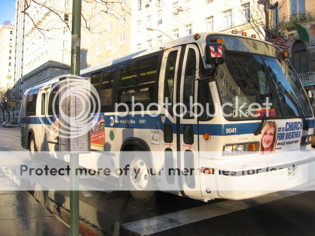 2/11- Regional Bus Shots After-Snow - Bus Photos & Videos - NYC Transit ...