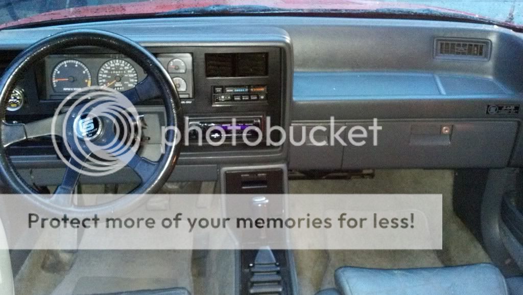 For Sale: 1987 Shelby Lancer #779