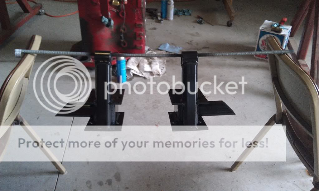 4" non tapered traction blocks 99-10 with brand new u bolts. | Ford ...