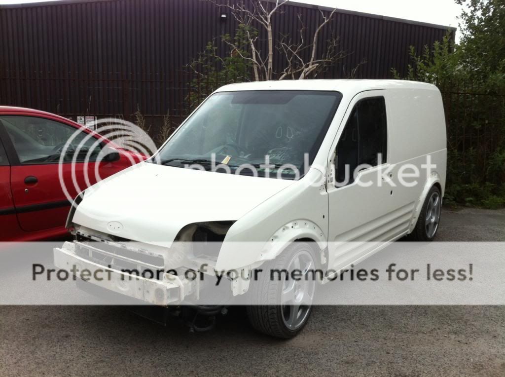 Ford Transit Forum • View topic - Project 323Bhp Transit Connect RS ...