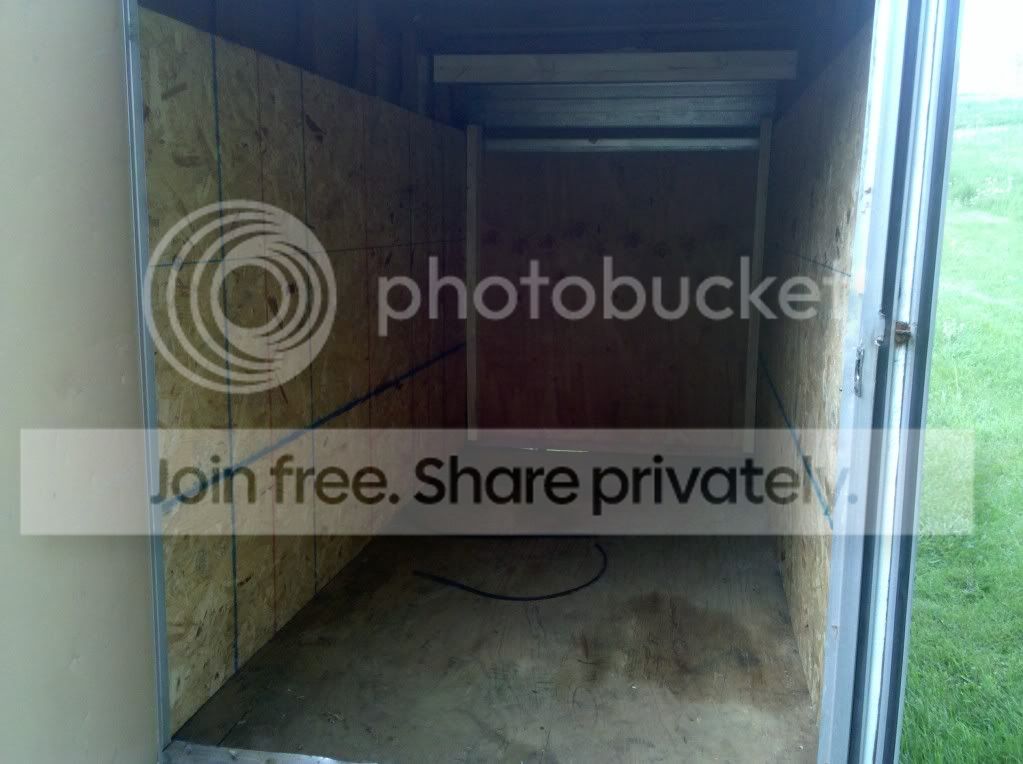 Civilian Bantam Knock Off Trailer | Jeep Enthusiast Forums