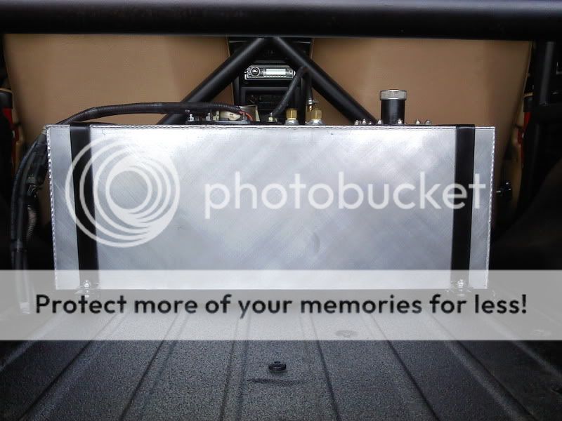 Looking for pictures of tj's with fuel cells mounted | Jeep Enthusiast ...