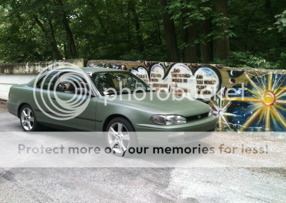 '95 Camry Coupe Build Thread | Page 4 | Toyota Nation Forum