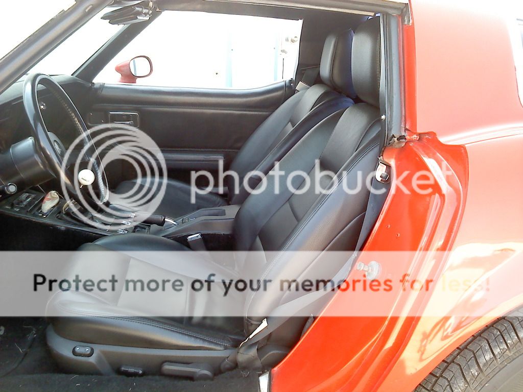 1980 seats - CorvetteForum - Chevrolet Corvette Forum Discussion
