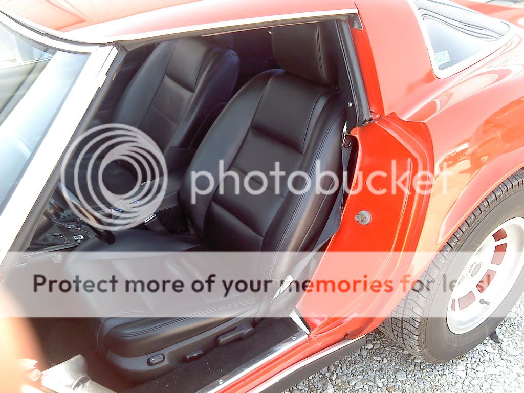 1980 seats - CorvetteForum - Chevrolet Corvette Forum Discussion
