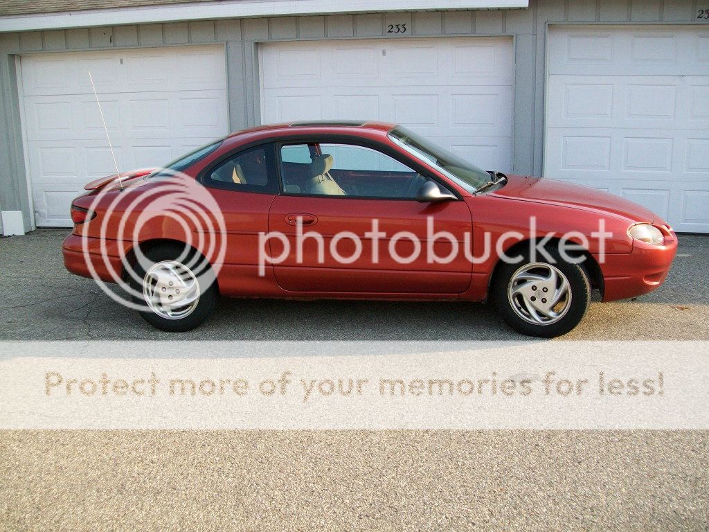 99 ford escort ZX2 . Doors ready for resin...lots of pictures - Member ...