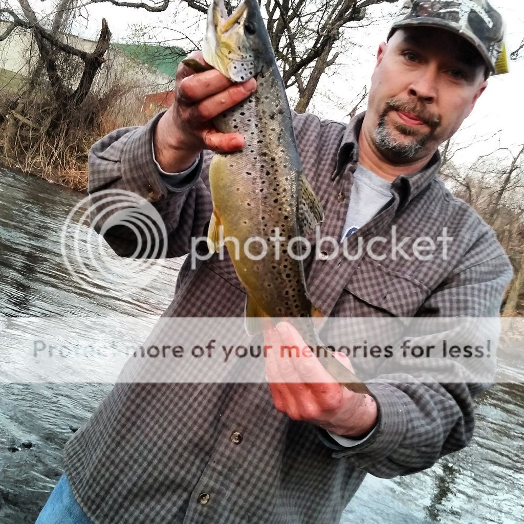 Dad's Native Brown | The HuntingPA.com Outdoor Community