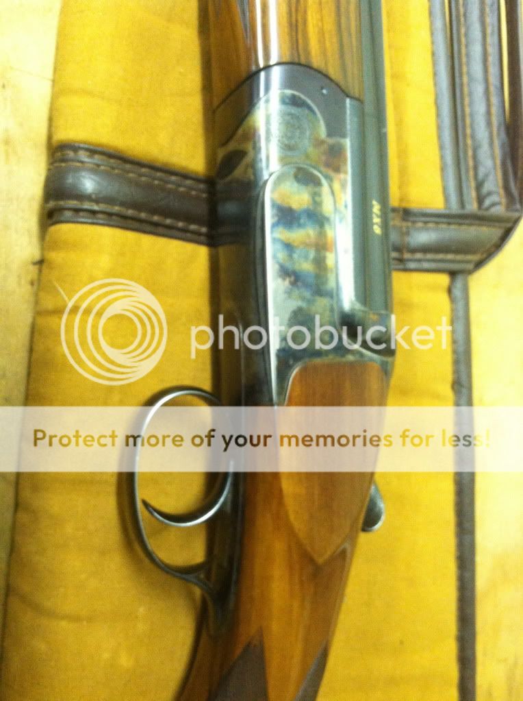 ithaca imported perazzi mx8 circa 1960's | Shotgun Forum