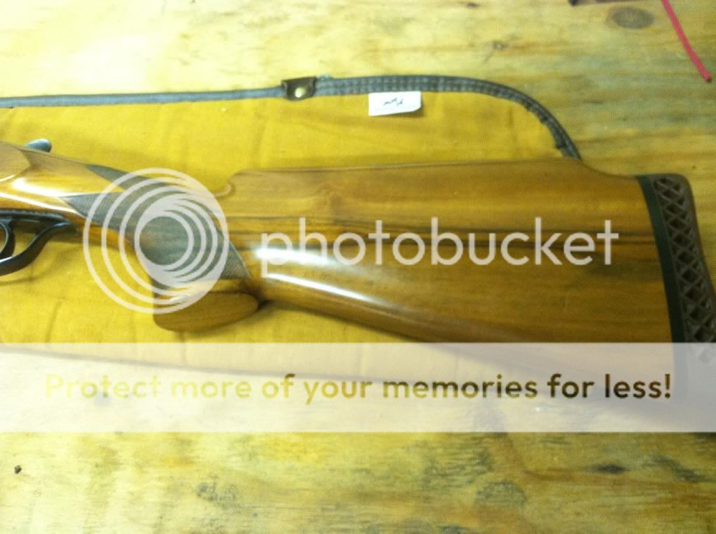 ithaca imported perazzi mx8 circa 1960's | Shotgun Forum