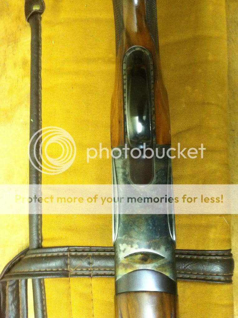 ithaca imported perazzi mx8 circa 1960's | Shotgun Forum