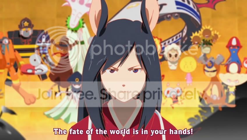 Summer Wars | NaNeee?!