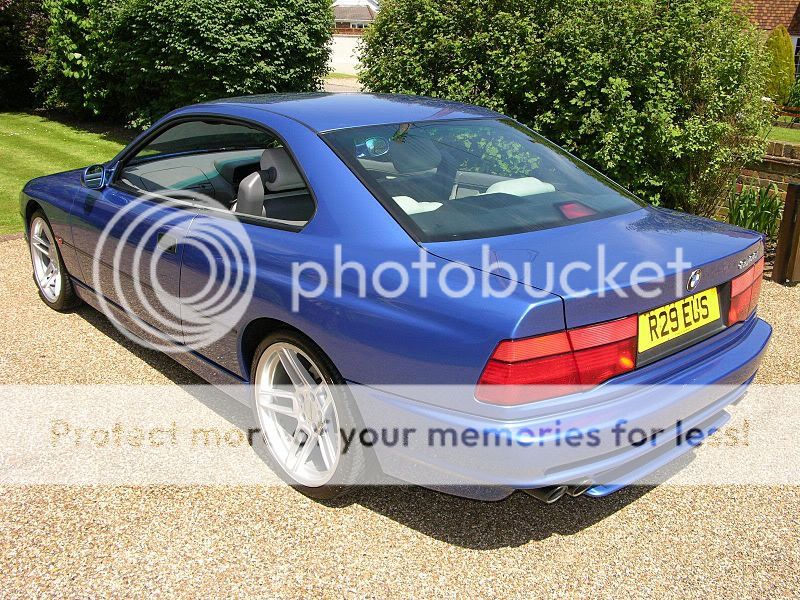 CL600 or 850i | Page 2 | Mercedes-Benz Forum