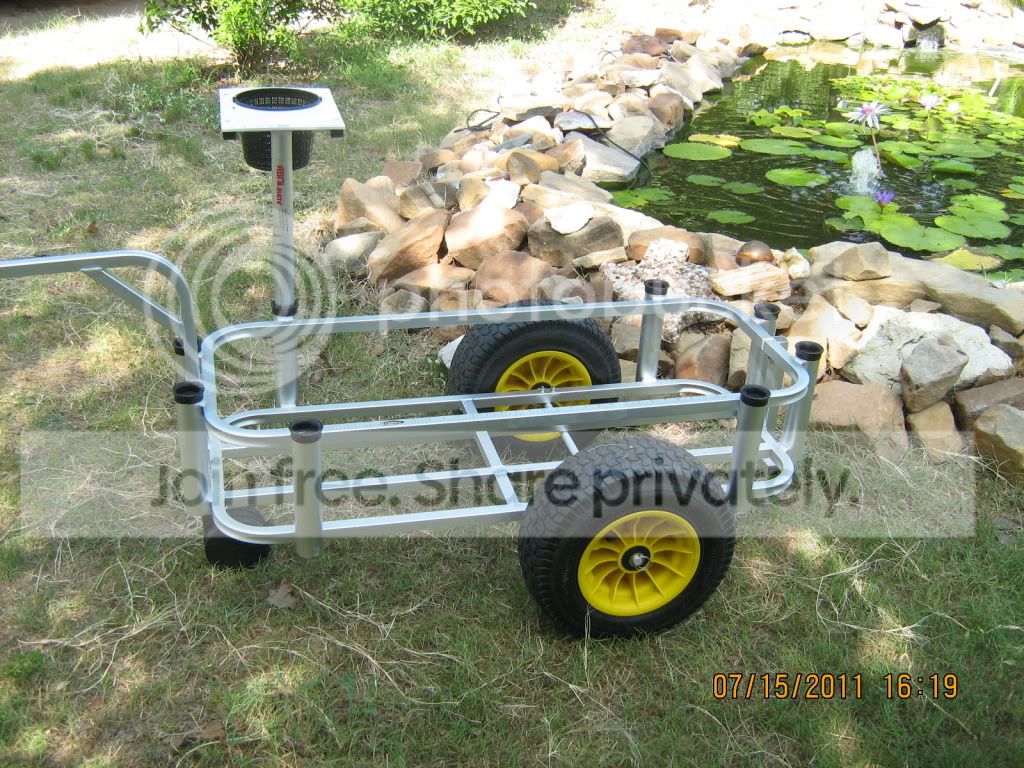 Corpusfishing.com :: View topic - Modififed Jetty Cart Part-2