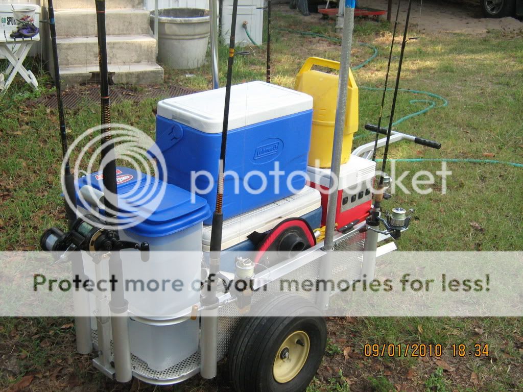 Corpusfishing.com :: View topic - Modified jetty cart