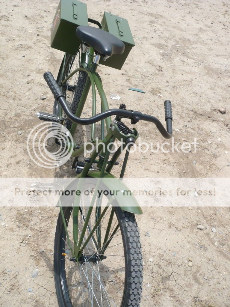 BOMB GIRL | Rat Rod Bikes Bicycle Forum